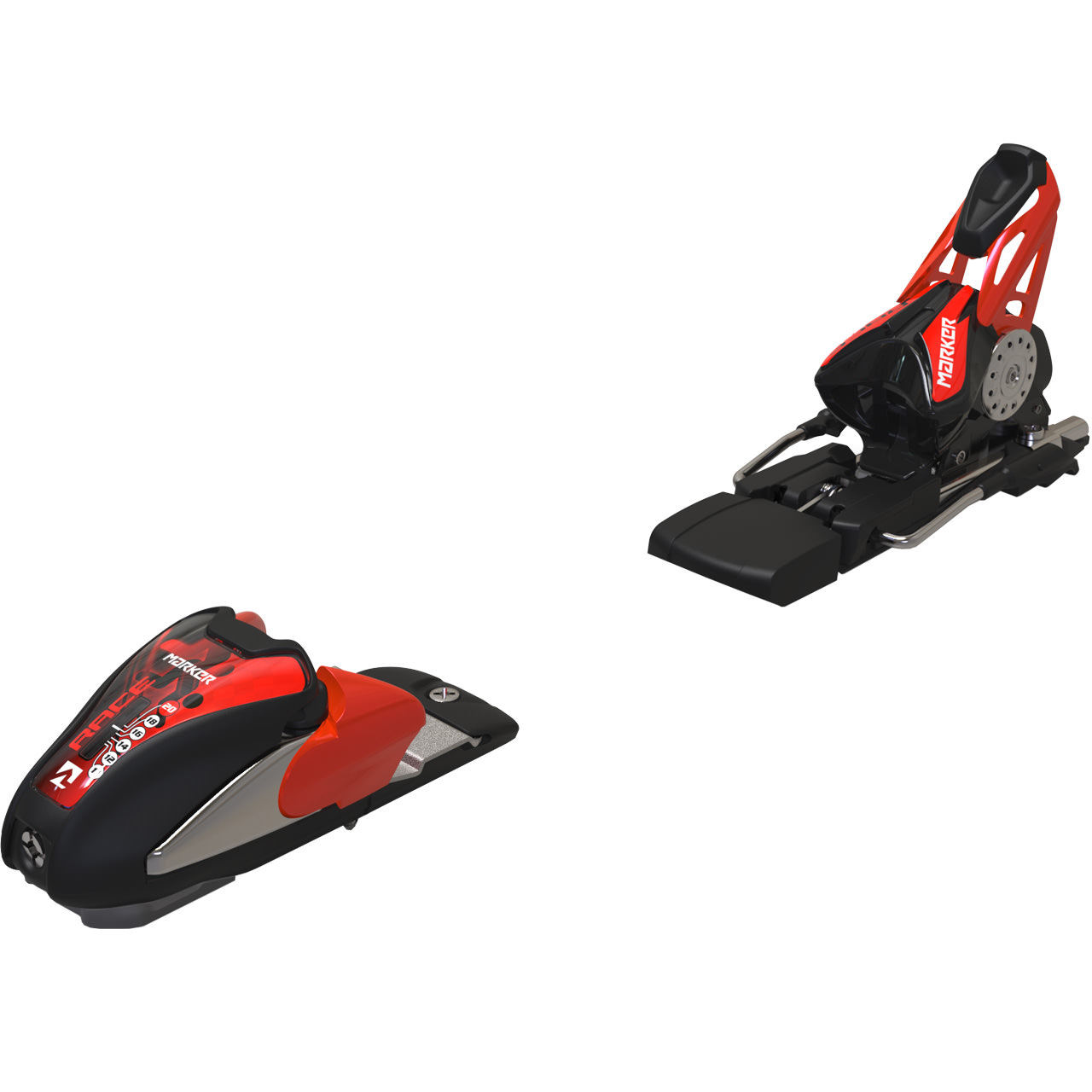 Marker Comp 20 RD black/flo/red |Hartware | XSPO-Fashion.com Marker Comp 20 RD black/flo/red |Hartware | XSPO-Fashion.com